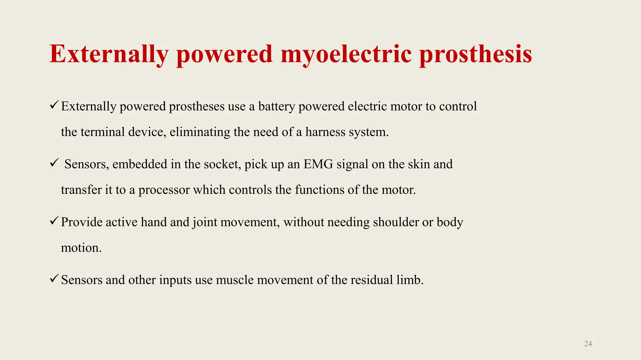 Limb Prosthetic ,types of limb Prosthetic | PPTX