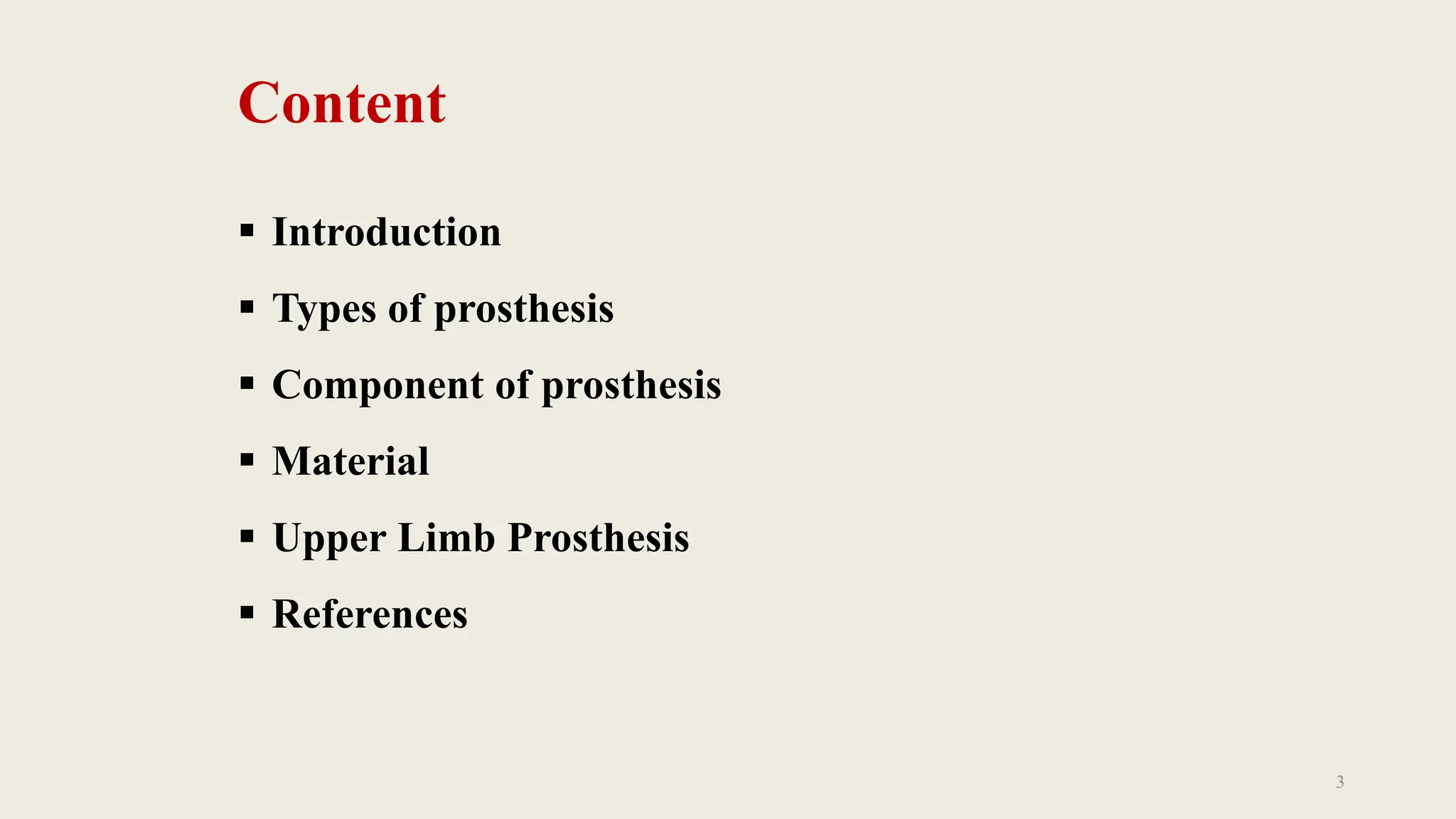 Limb Prosthetic ,types of limb Prosthetic | PPTX