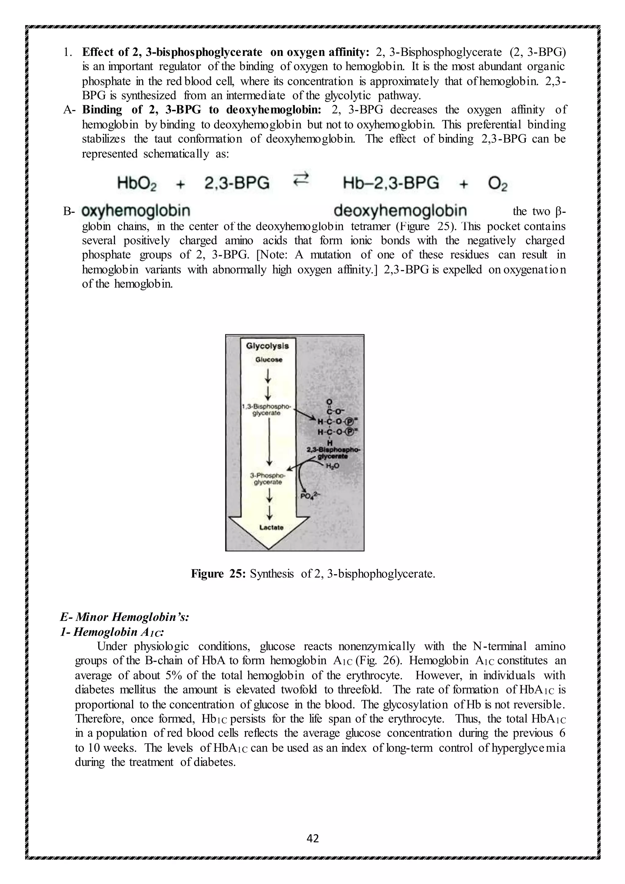 protein chemistry | PDF