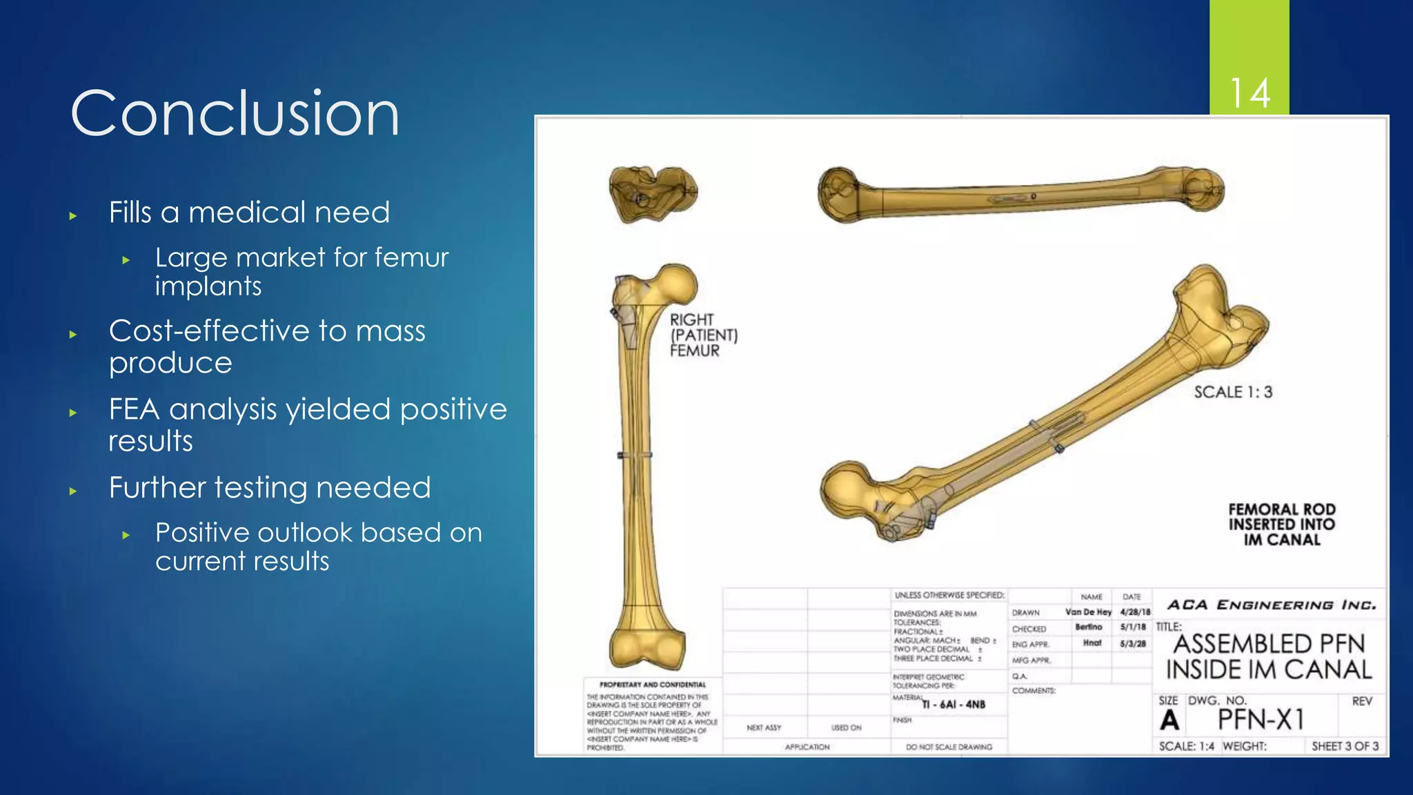 Proximal Femoral Nail | PPTX