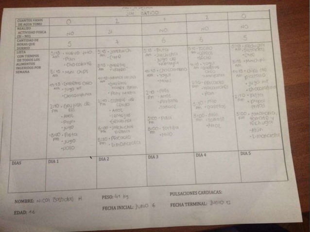 DAILY REPORT, GRA. | PPT