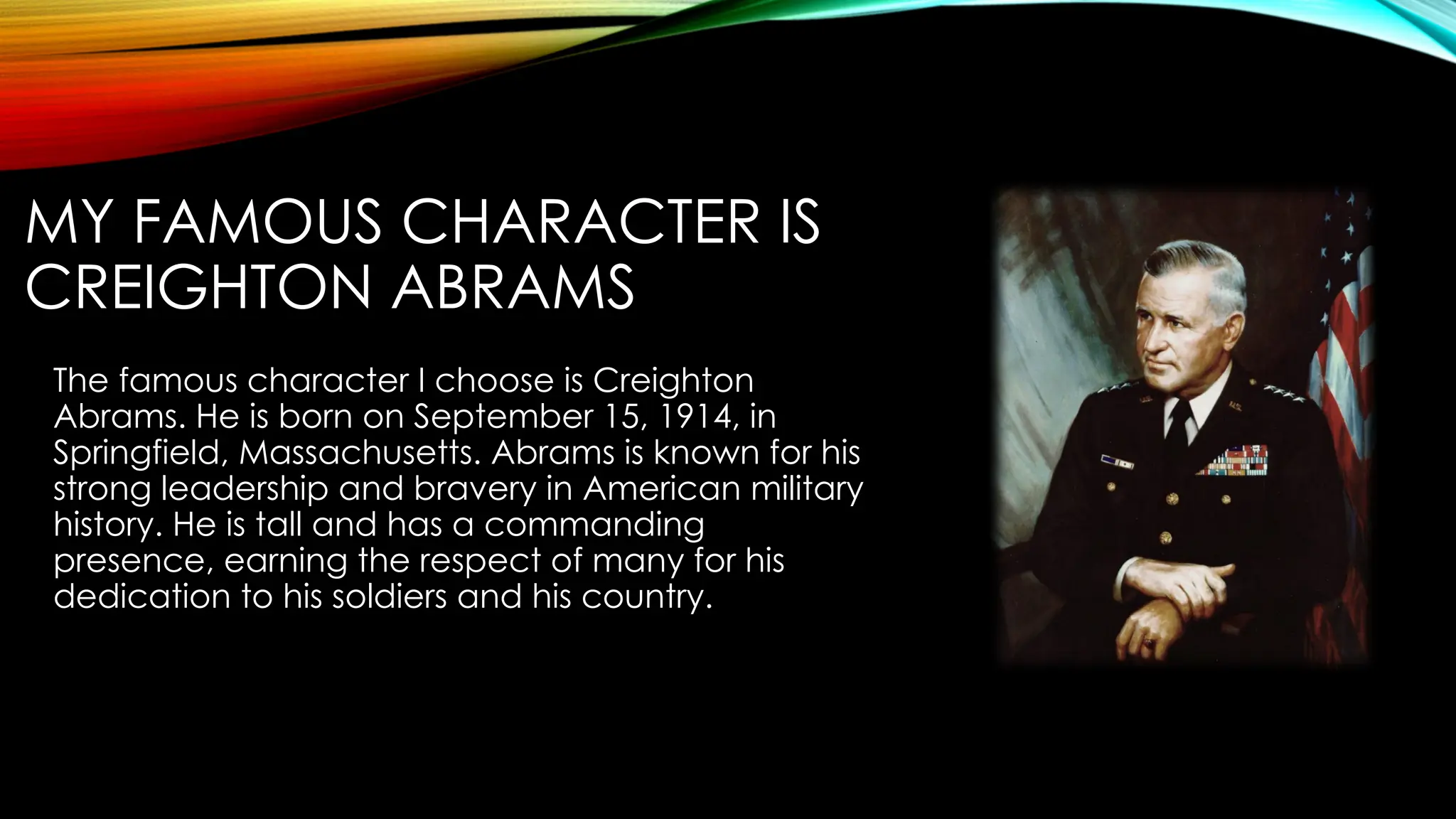 FINAL PROYECT ejemplo de escritura en ingles | PPT