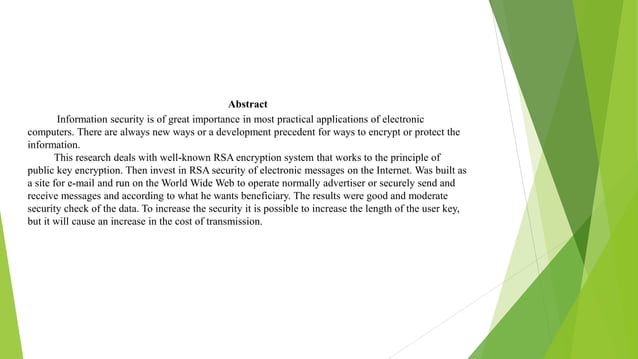 تقرير مشروع التخرج Graduation Project Report | PPTX