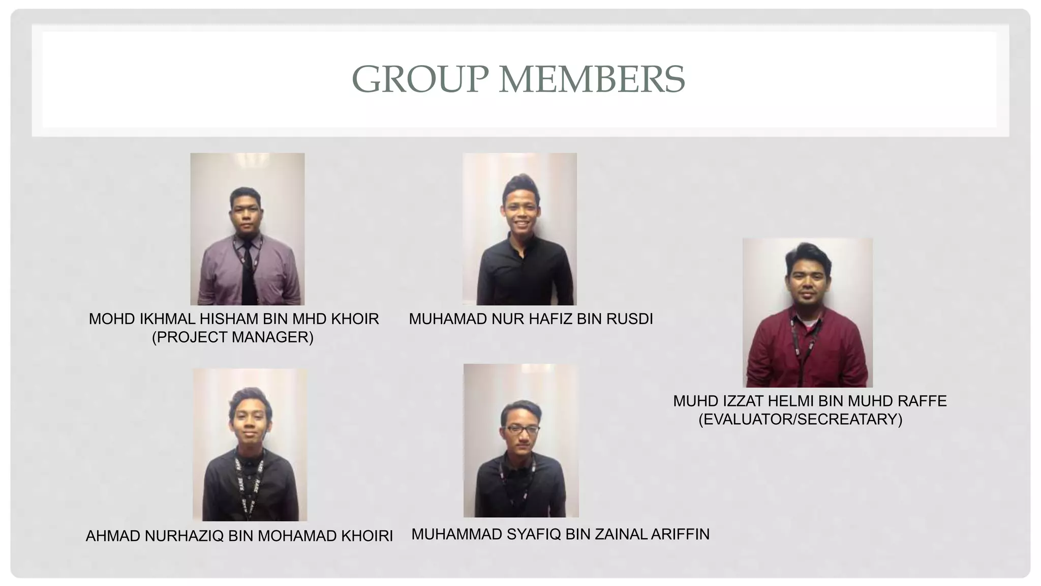 Final prresnt mpm | PPT | Free Download