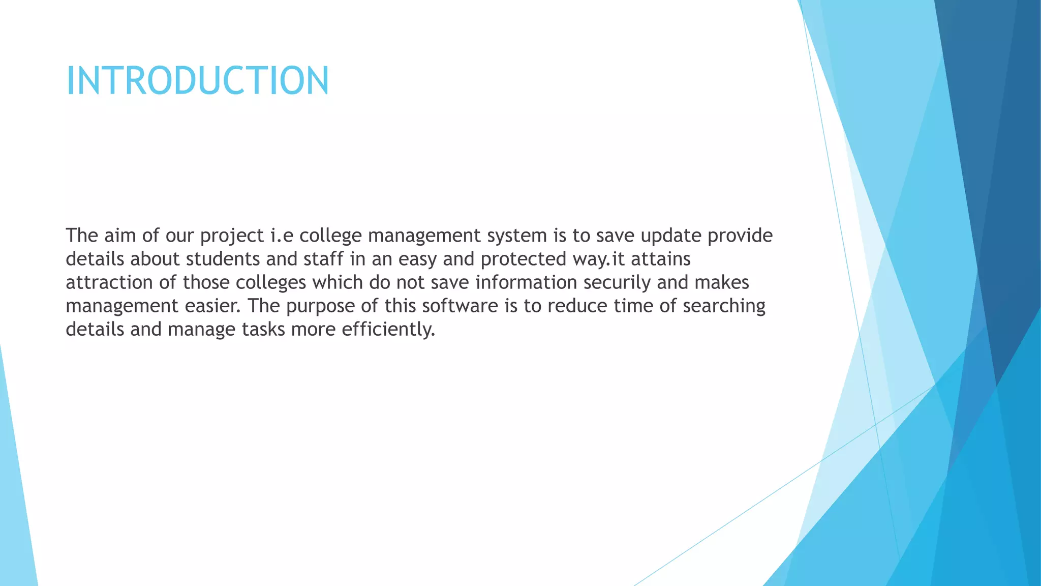 ERD and tables of database | PPTX