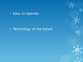 Gesture based Home automation ,a Final year Engineering project | PPTX