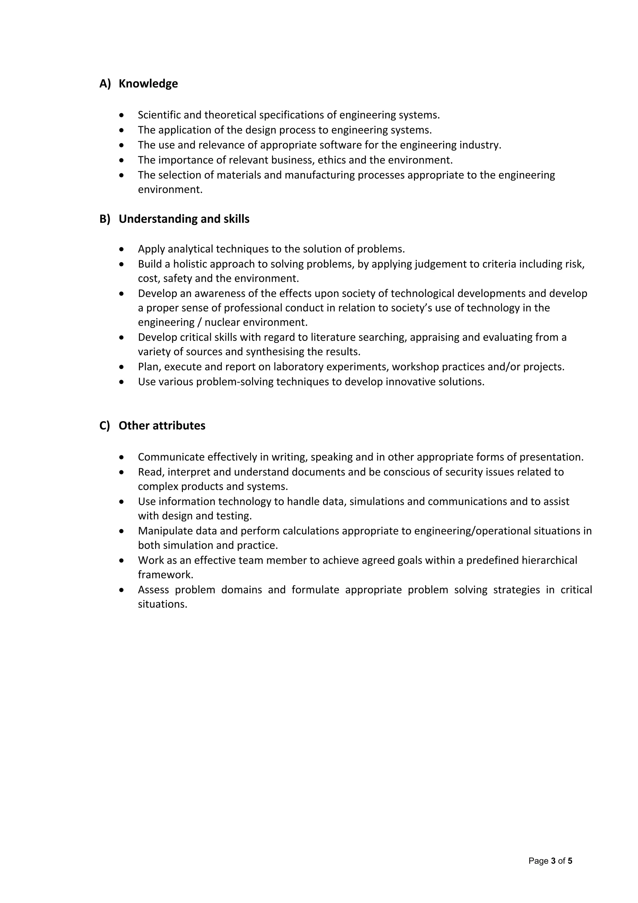 HNC Computer Aided Manufacture and Automation | PDF