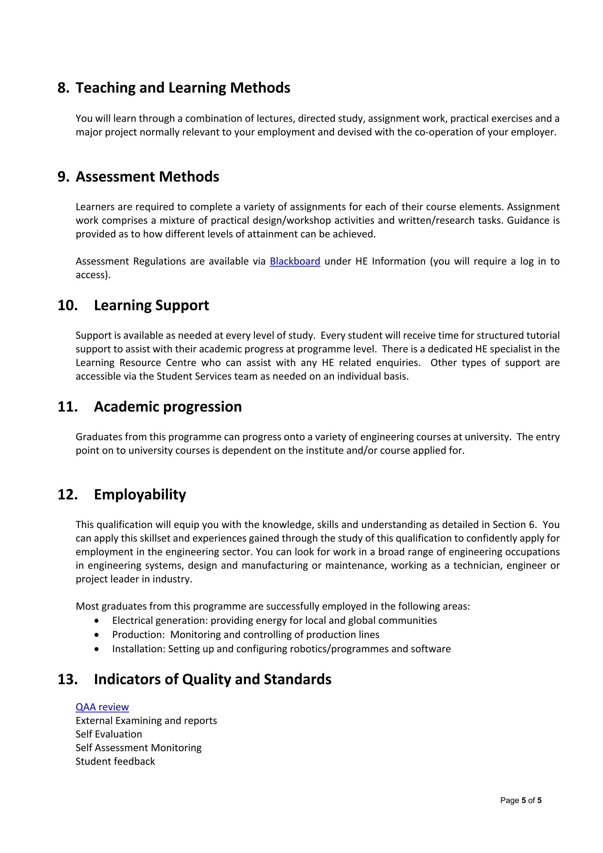 HNC Electrical and Electronic Control | PDF