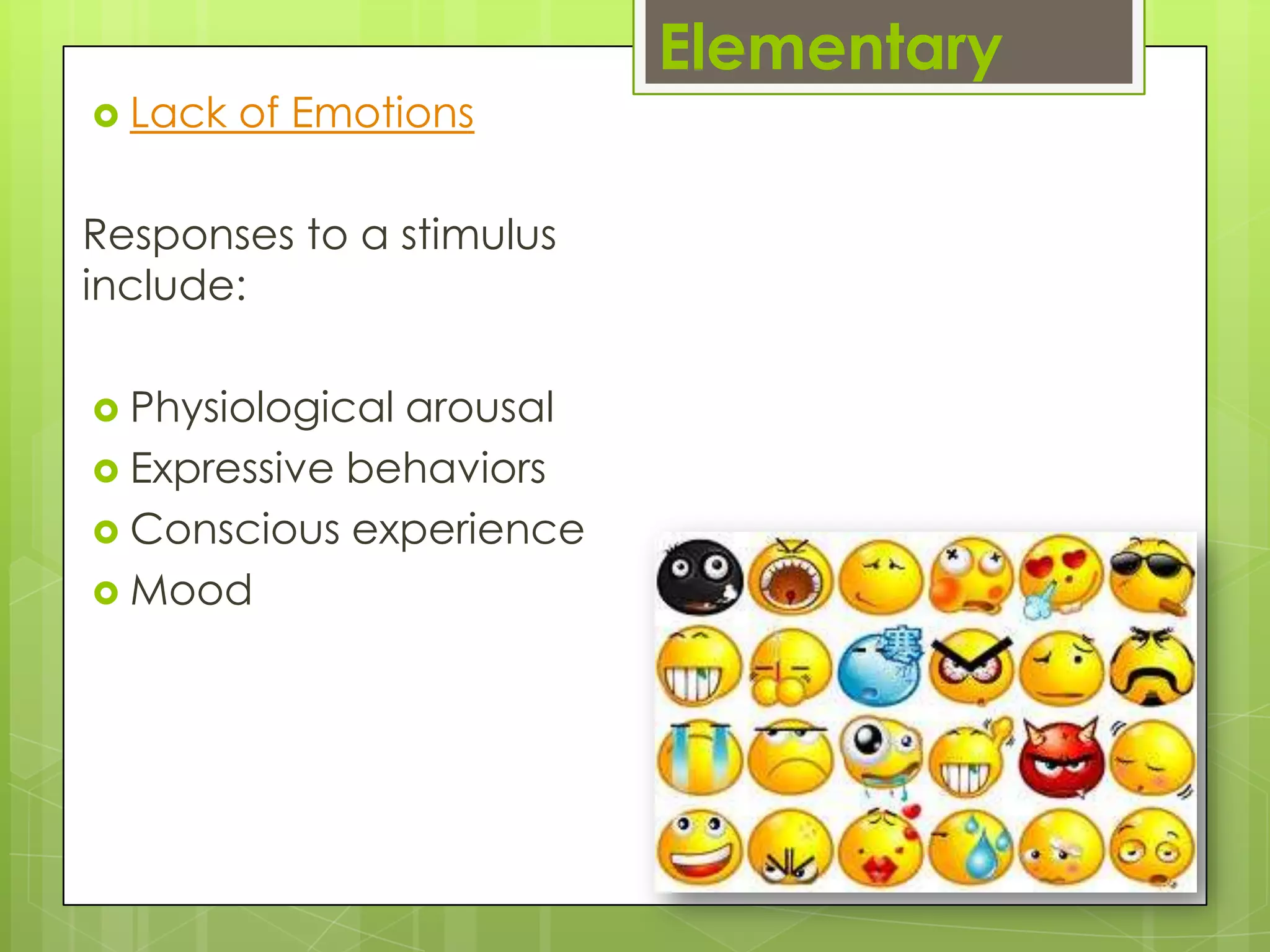 Final psycho ppt | PPTX