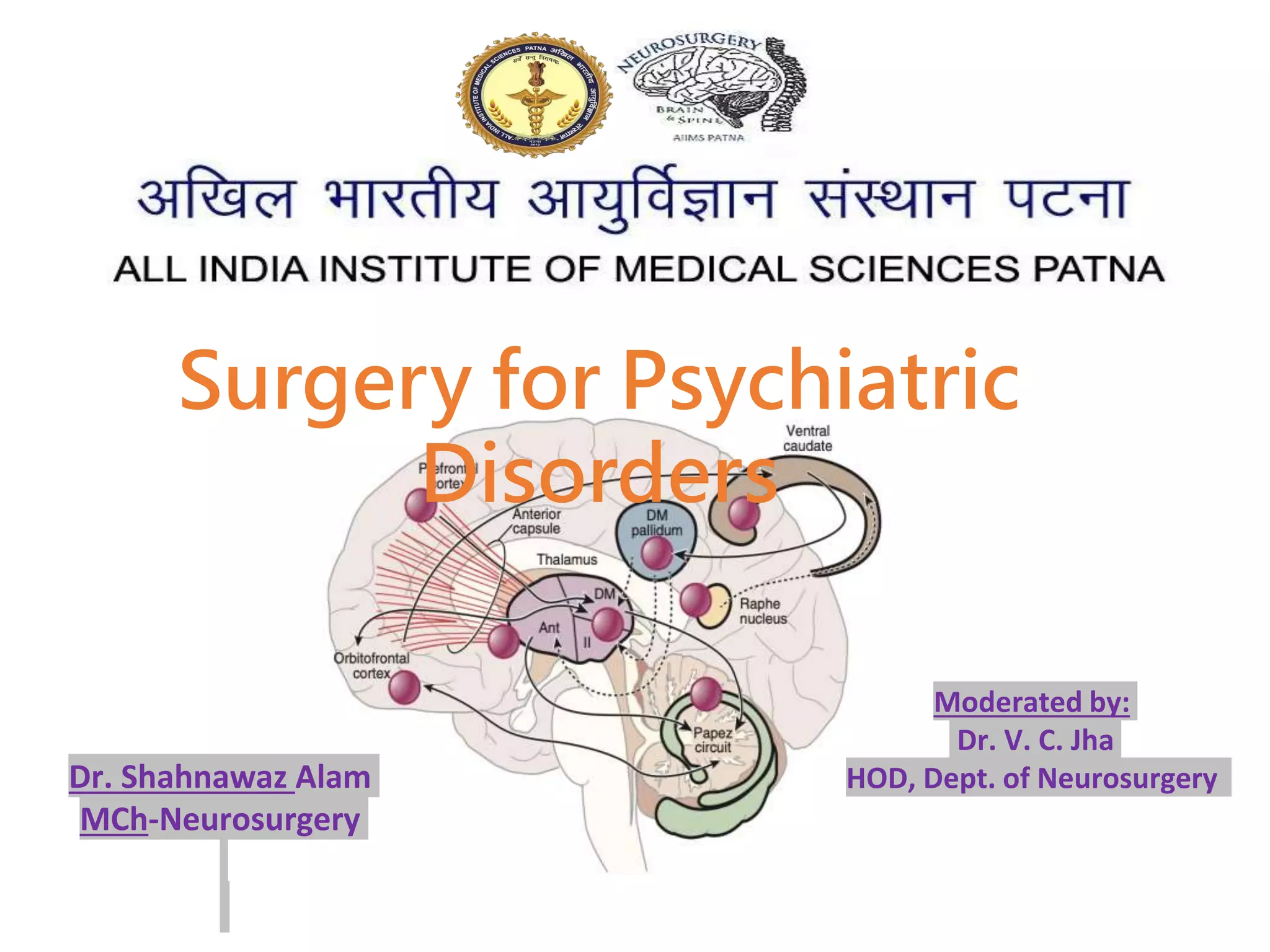 Psychosurgery .pptx