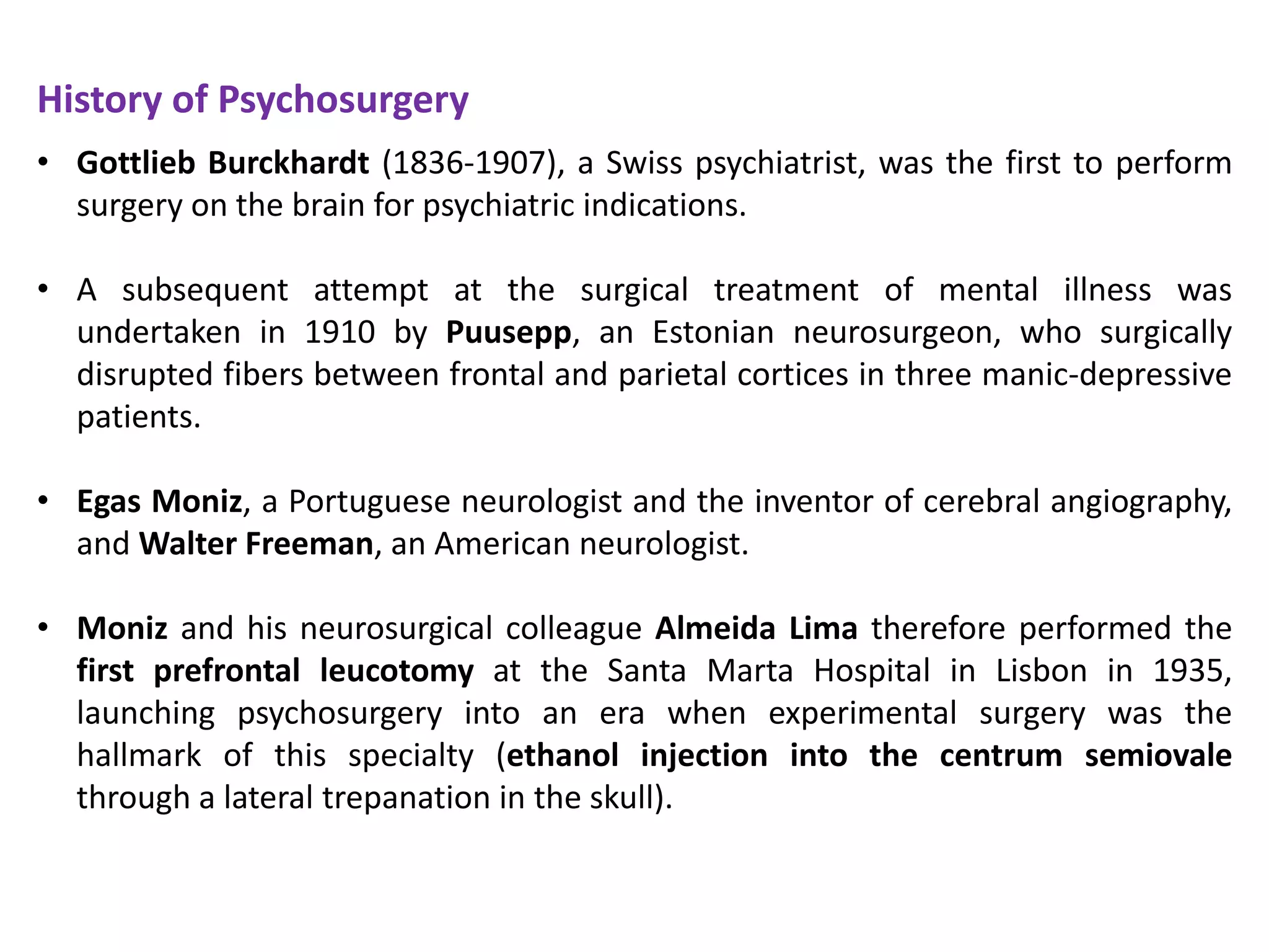 Psychosurgery .pptx