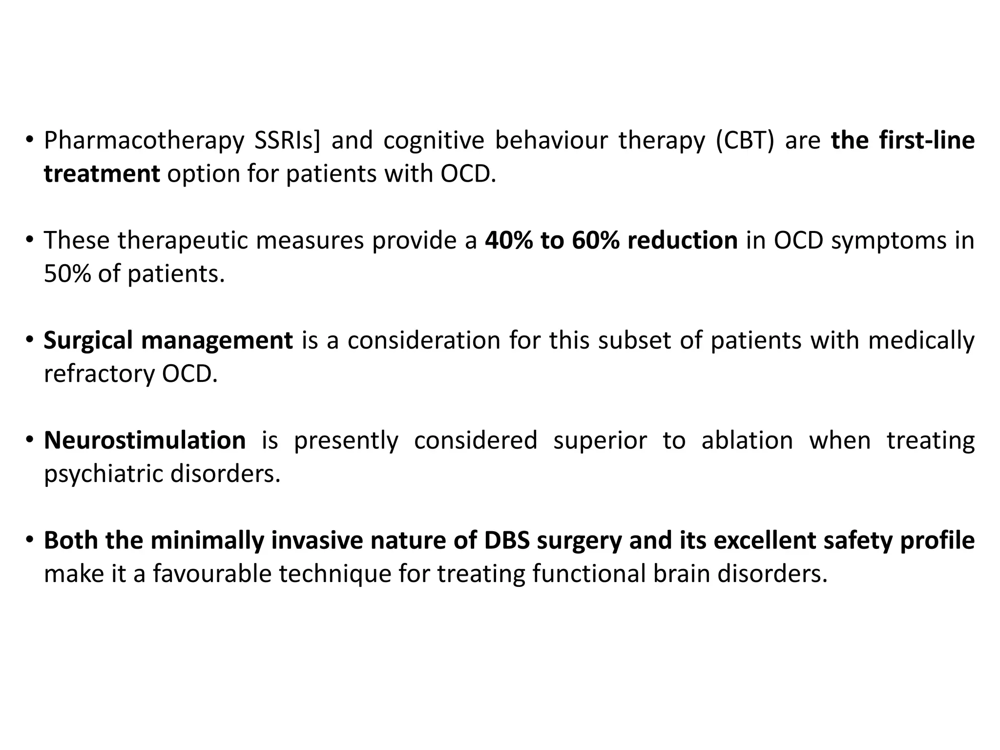 Psychosurgery .pptx | Brain and Nervous System Disorders | Diseases and ...