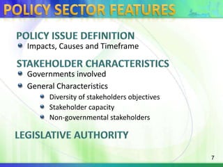 Public Sector Collaboration Presentation | PPTX