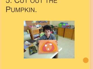 Final pumpkin powerpoint | PPTX