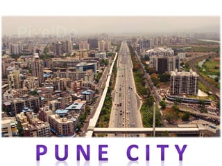 Pune City | PDF