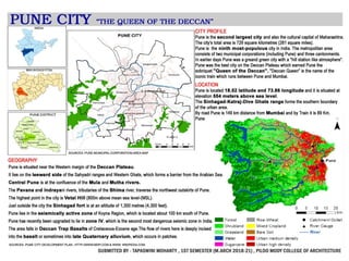 Pune City | PDF