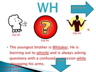 The 'H' Brothers | PPT