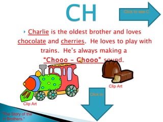 The 'H' Brothers | PPT