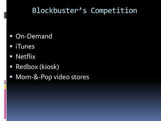 Entertainment Marketing PPT | PPTX