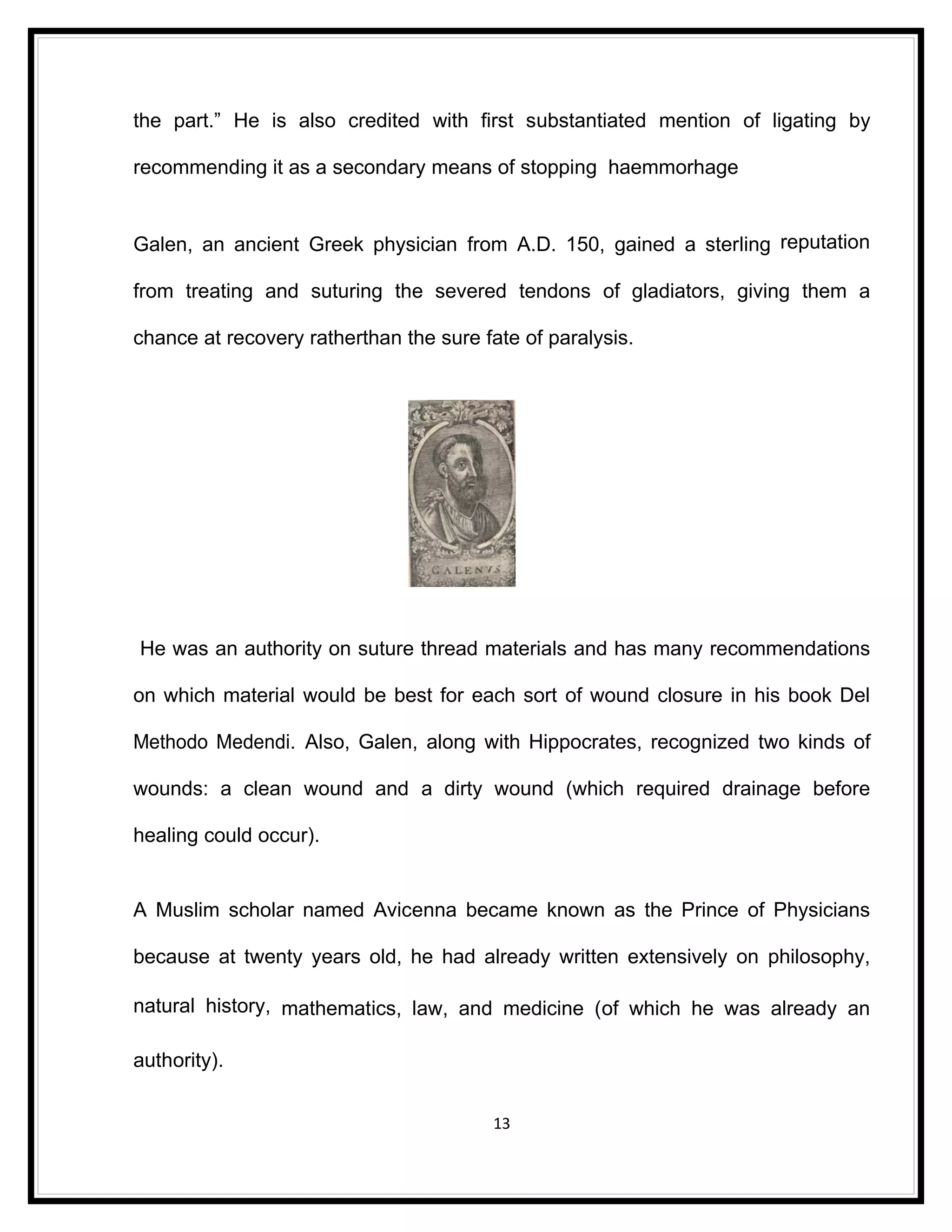 sutures and suturing techniques | DOC