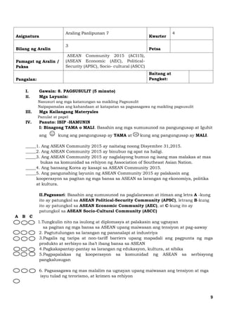 Mga hamon sa pilipinas Likas kayang pag unlad sa pilipinas | PDF