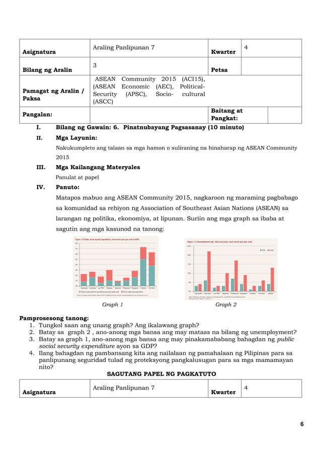 Mga hamon sa pilipinas Likas kayang pag unlad sa pilipinas | PDF