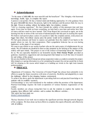 project management | PDF