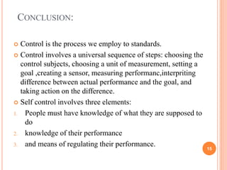 control of quality | PPT