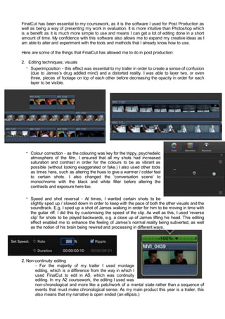 Final qu4 evaluation | DOCX