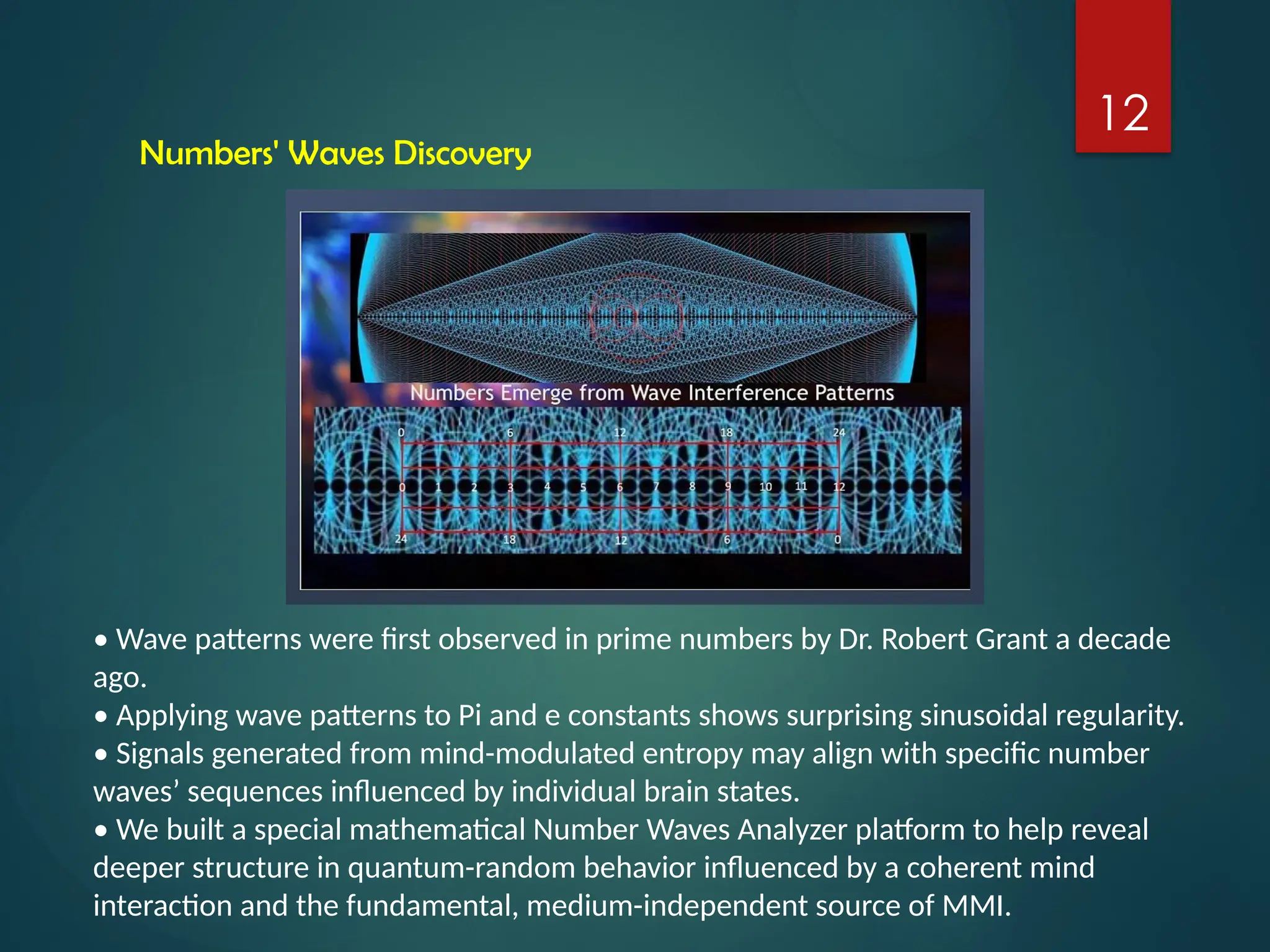 Quantum Multidimensional Communication Platform Prototype Presentation ...
