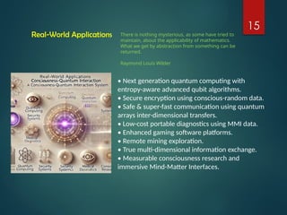 Quantum Multidimensional Communication Platform Prototype Presentation ...