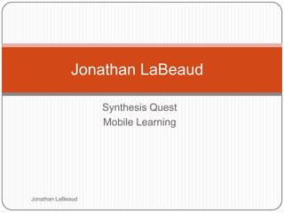 Final quest 1 | PPTX