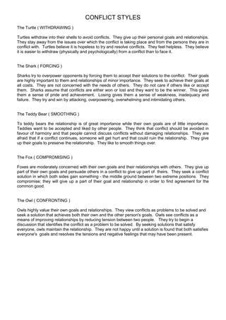 Final Questionnaire | PDF