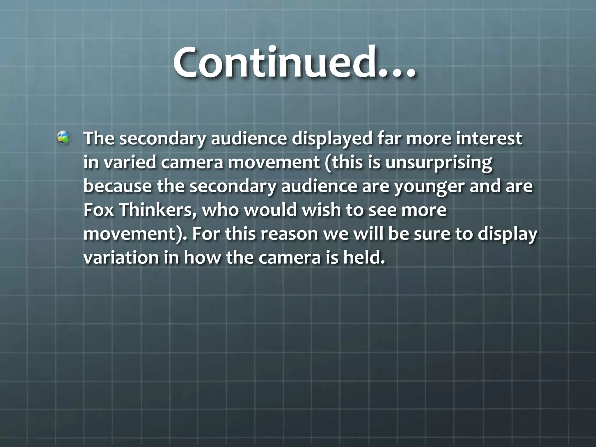 Final questionnaire...edited | PPT