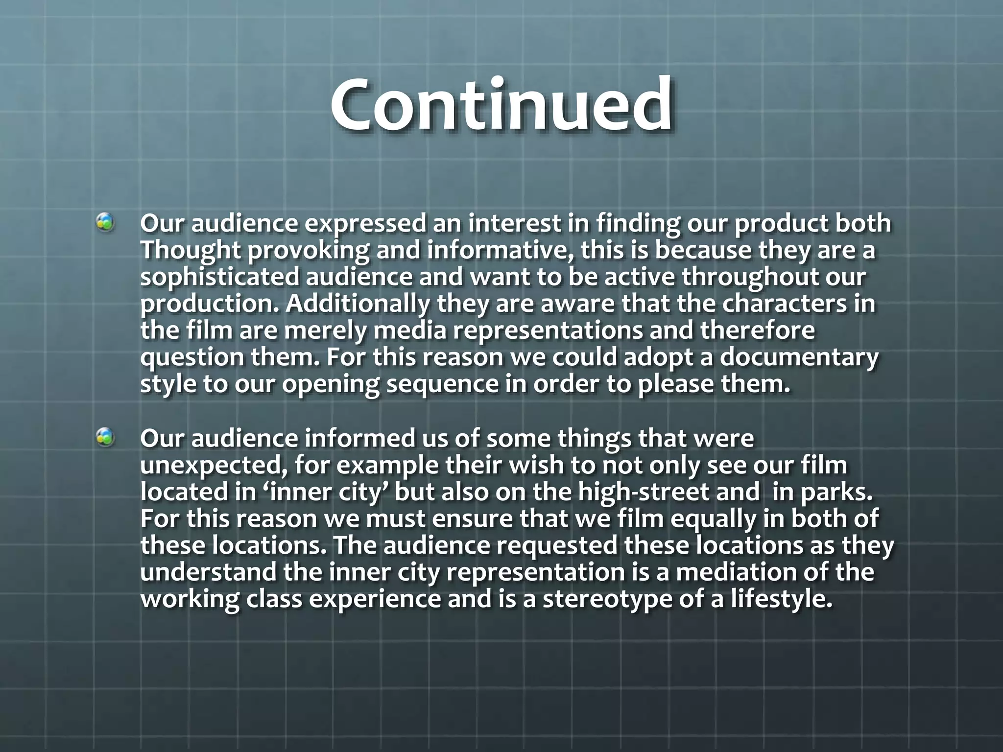 Final questionnaire...edited | PPT