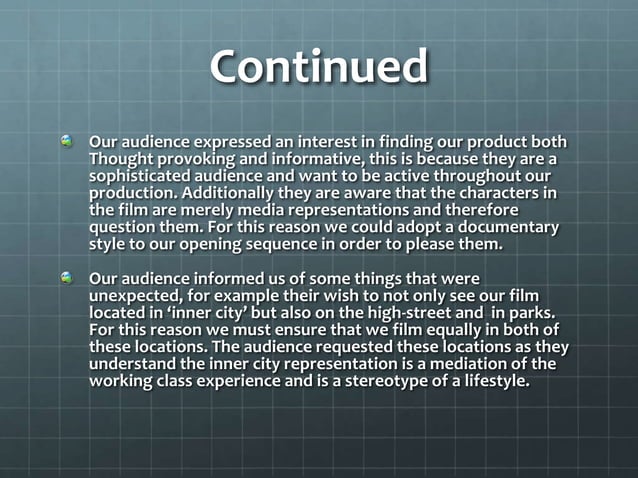 Final questionnaire...edited | PPT