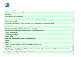 Final questionnaire results | PPT