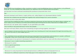 Final questionnaire results | PPT