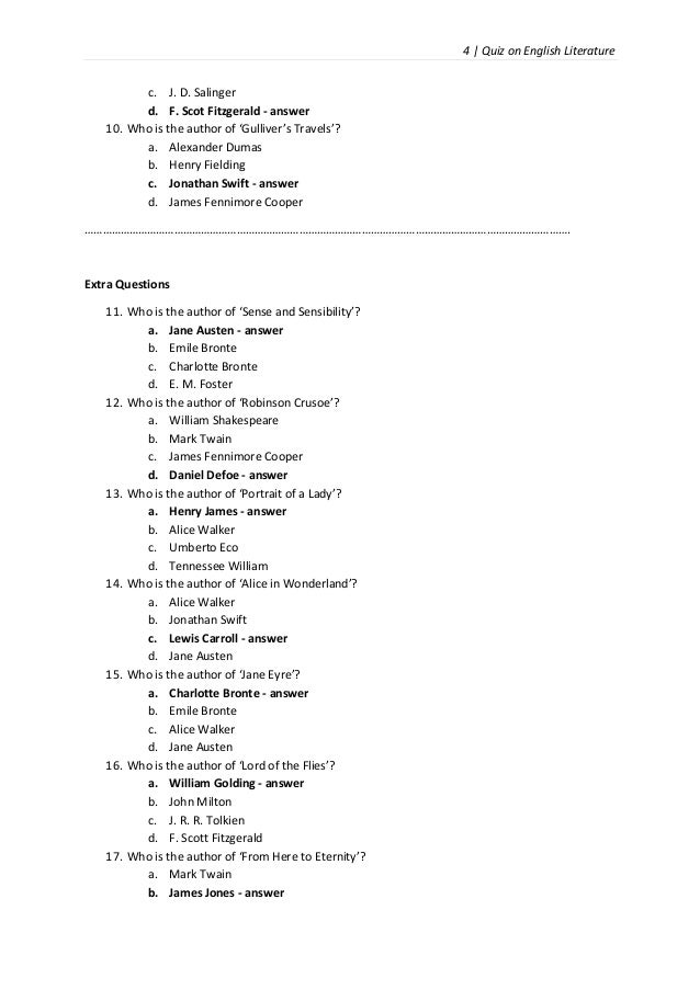 English Quiz Bee Questions And Answers For High School School Walls English Quiz Bee Questions And Answers For High School School Walls
