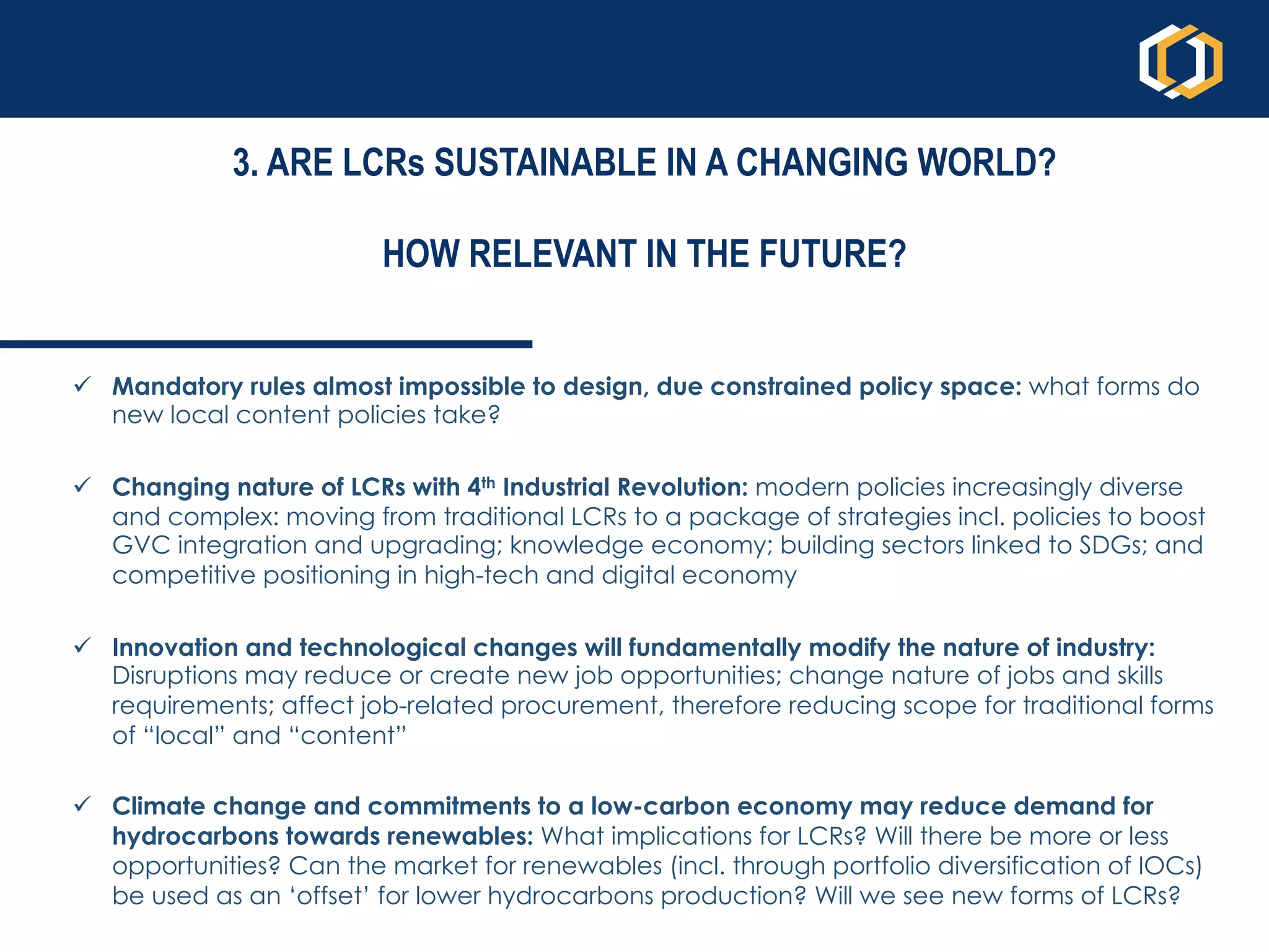 Local content explained | PDF