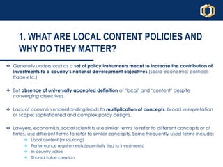 Local content explained | PDF