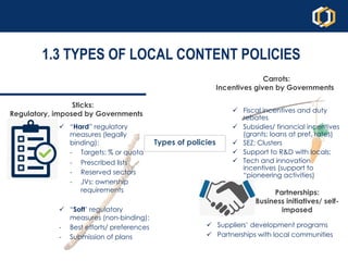 Local content explained | PDF