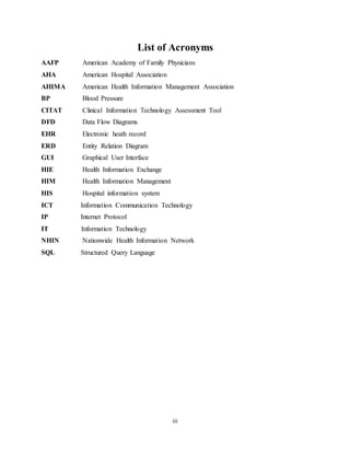 computer science proposal kampala university | DOCX