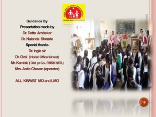 Rbsk ppt Dr.Ambekar | PPTX