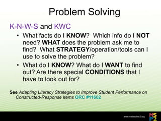 Finalreadingmathematicsisdifferent 091001173549-phpapp01 | PPT