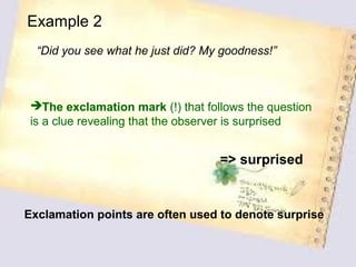 Identifying author's tone | PPT