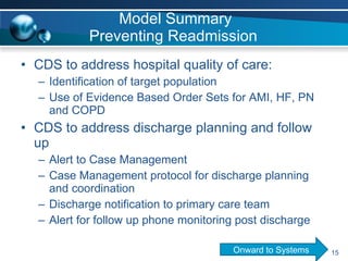 Decision Support Systems & Health Care | PPT