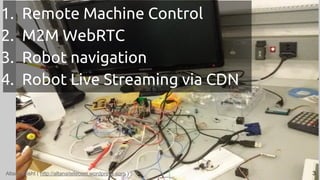 Real time control and communication ( Robots , Machines , IOT ) | PPT