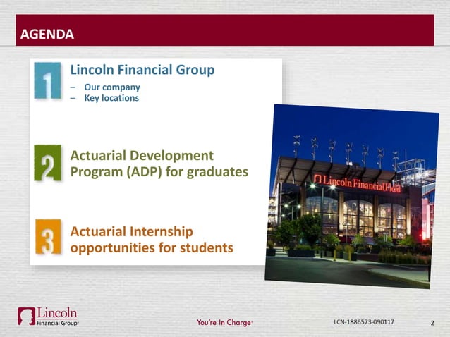 Actuarial Development Program | PPTX