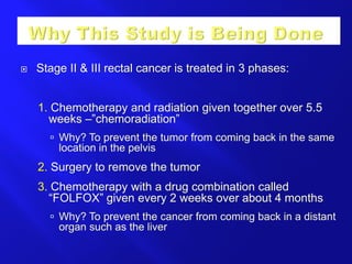 Advancements in Rectal Cancer Treatments | PDF